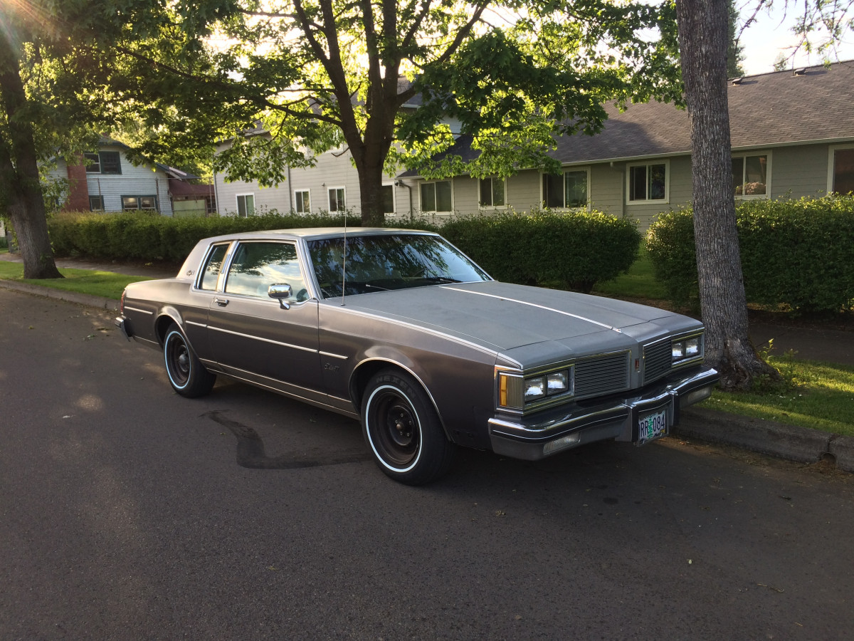 1982 Oldsmobile Delta 88 Royale – FYNSR