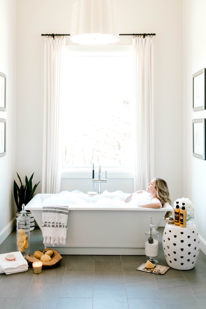 At Home Spa Day Ideas Beauty Curls And Cashmere at-home-spa-day-ideas-beauty-curls-and-cashmere
