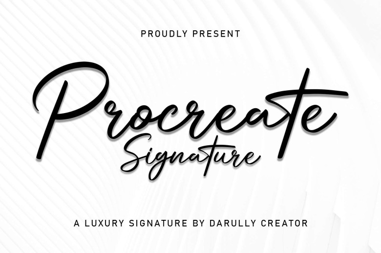Incredible Procreate Calligraphy Fonts Free For Commercial Use Free incredible-procreate-calligraphy-fonts-free-for-commercial-use-free