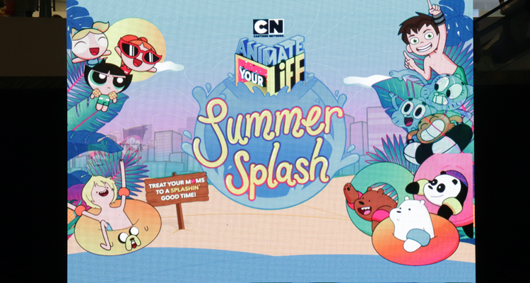Cartoon Network Celebrates Mother’s Day at Cartoon Network Summer ...