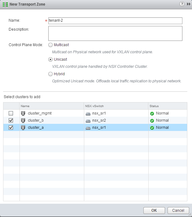 Working with VMware NSX – The setup – Das Blinken Lichten
