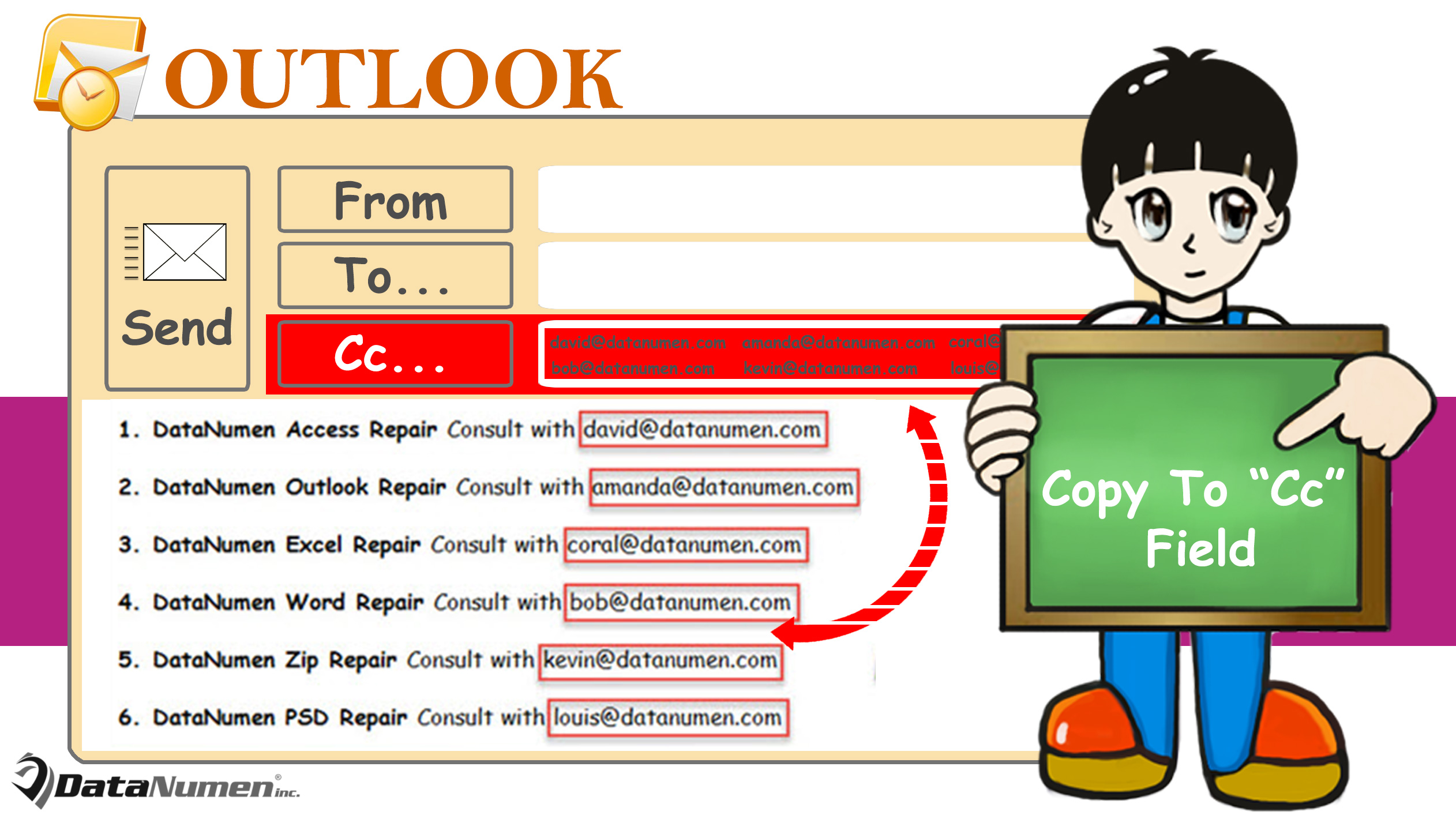 How To Quickly Copy All Email Addresses Occurring In Body To CC Field how-to-quickly-copy-all-email-addresses-occurring-in-body-to-cc-field