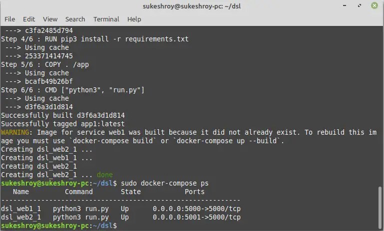 Docker Compose Tutorial Series Part 1 Create Yml File And Run It