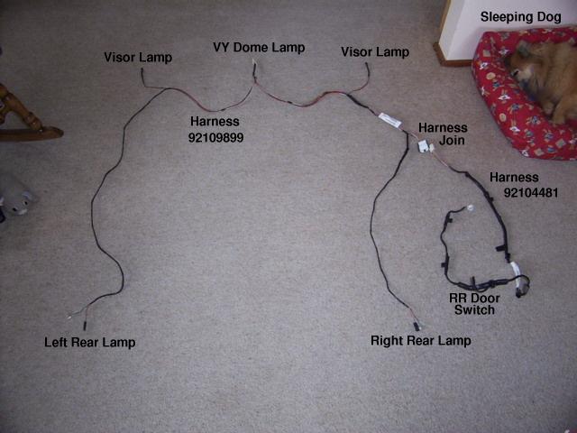 Vy Commodore Bcm Wiring Diagram - Wiring Diagram