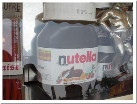 5 Kilo Nutella - derHeiko.com