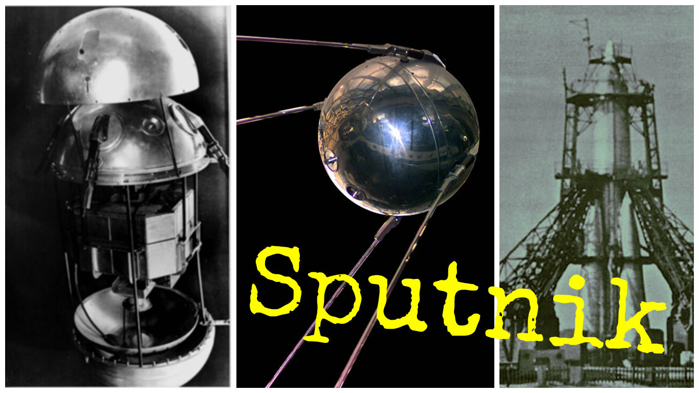 Sputnik: O primeiro passo no espaço - Deviante