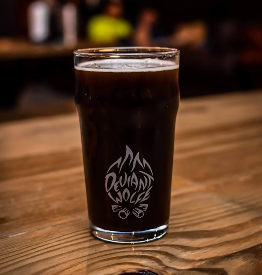 Deviant Wolfe Brewing | Micro Craft Brewery in Historic Downtown ...