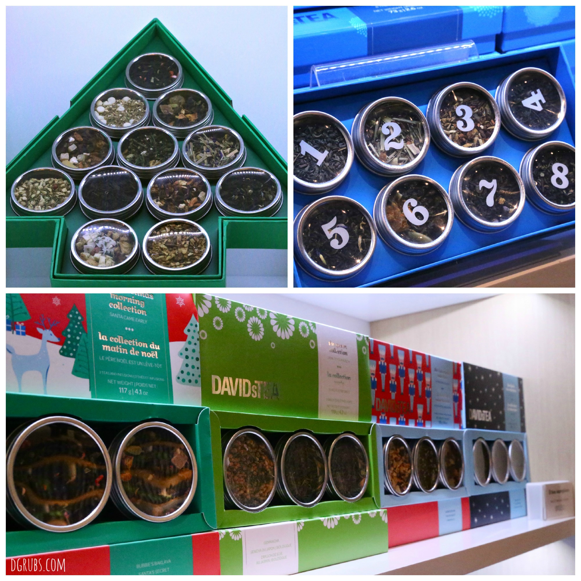 DAVIDsTEA - A Little Bit About a Lot of Things A Little Bit About a Lot ...