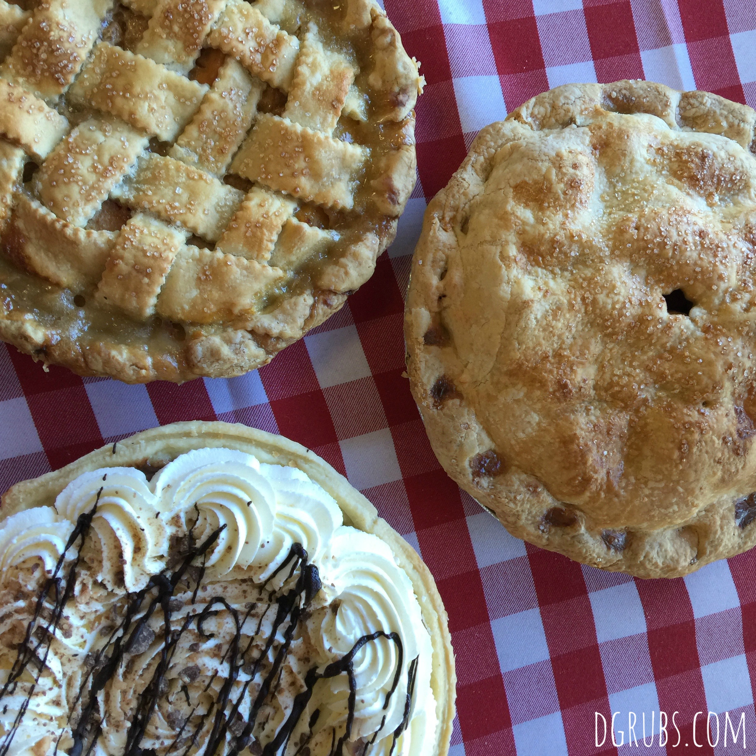 Pi Day: Where to Get ALL.THE.PIE - A Little Bit About a Lot of Things A ...