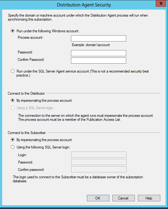 Setting Up a Subscription – SQLServerCentral