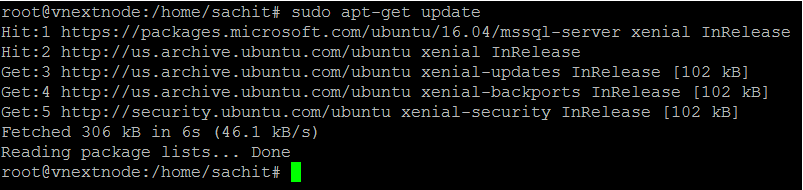 Install SQL Server Agent on Ubuntu (Linux) – SQLServerCentral
