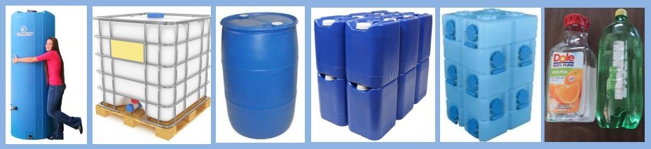 Water Storage: How Much to Store and How to Purify | DIY Preparedness