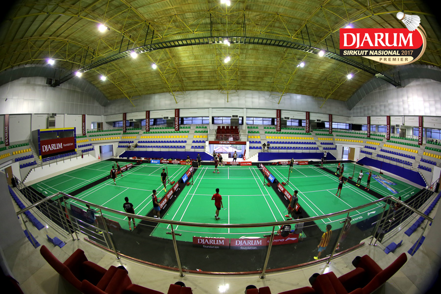 Harga Sewa Gor Badminton Dalchaebi