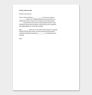 How To Write A Reference Letter To A Tenant Amos Writing How To Write A Reference Letter To A Tenant Amos Writing
