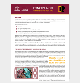  What Is A Concept Note Sample Documents
