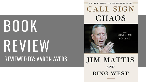 Call Sign Chaos - DODReads