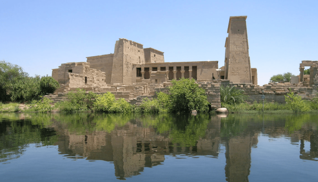Pilgrimage to Egypt | Dolphin Star Temple