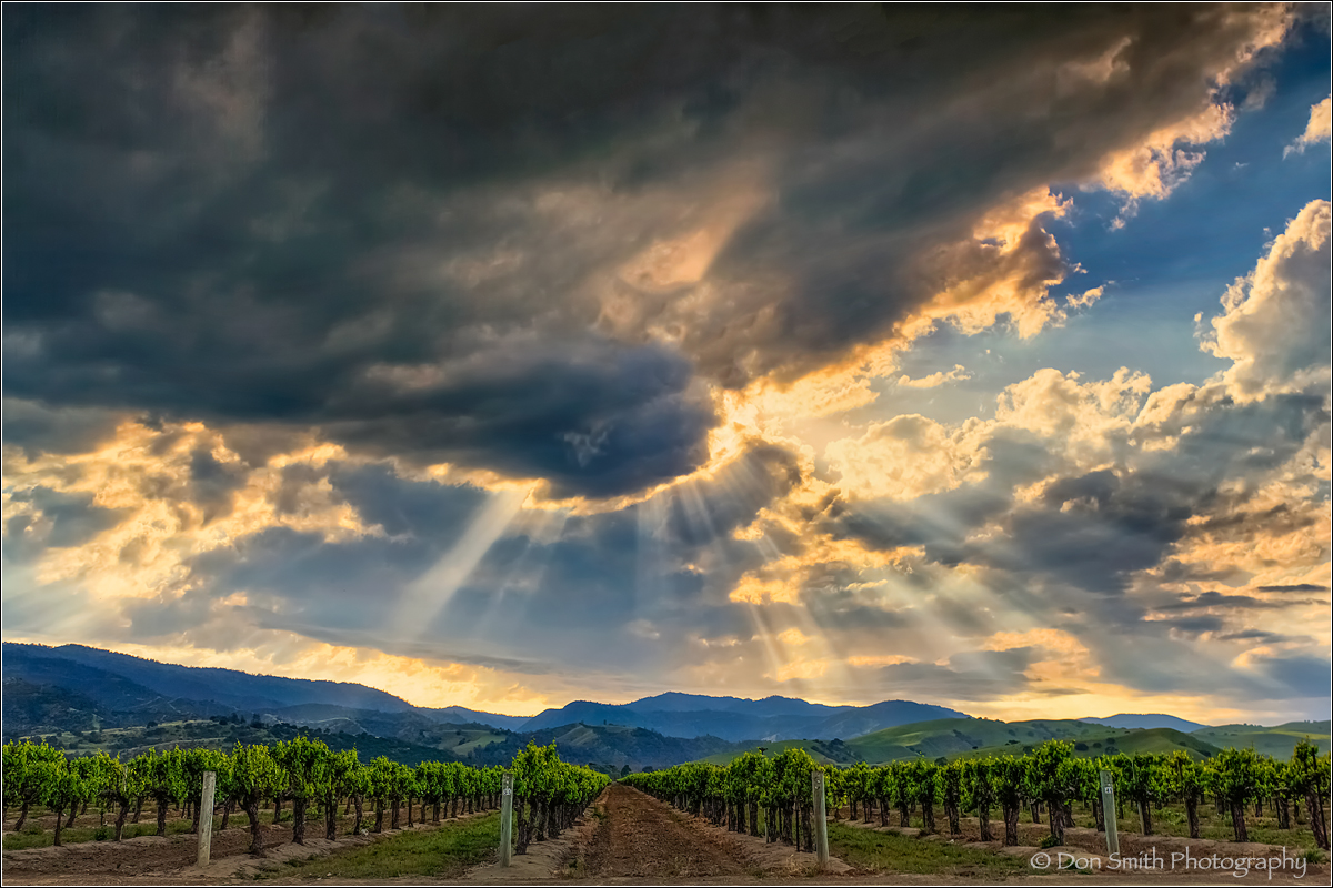 Finding and Capturing Crepuscular Rays | Nature's Best :: by Don Smith