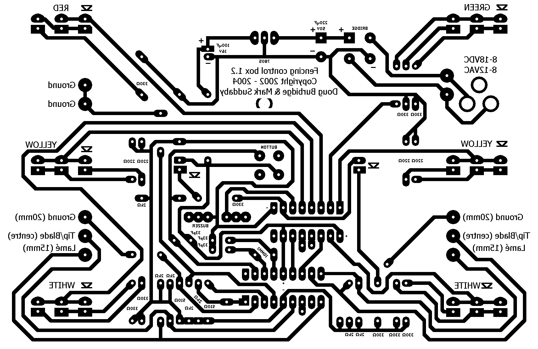 Schematic Wiring Diagram For Electric Fencing