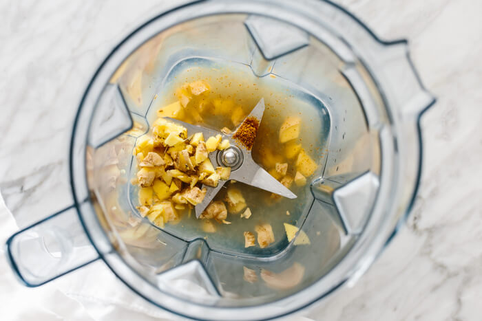 Ginger Shots (Better Than Store-Bought) - Downshiftology