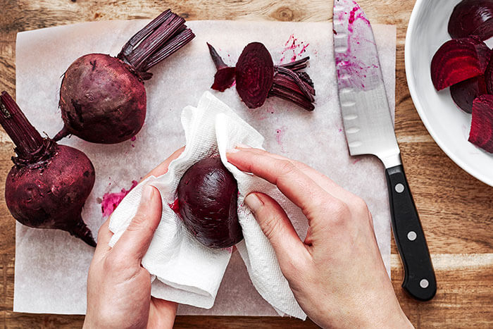 Easy Roasted Beets - Downshiftology