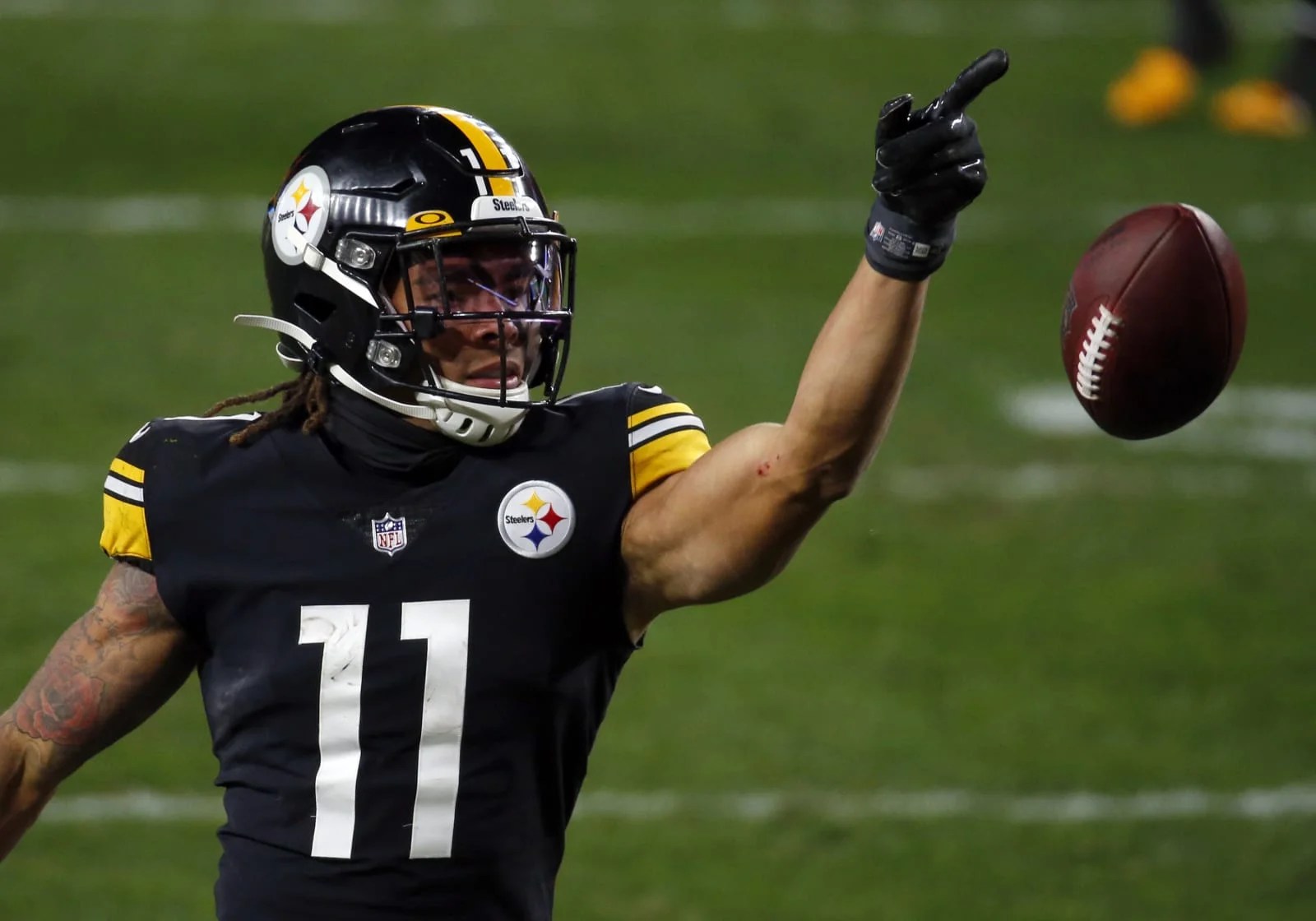 5 NFL Players with tremendous potential for greatness - NFL Draft Countdown