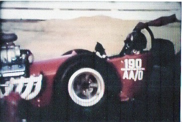 Huck Smith @ Atco - Drag Racing List