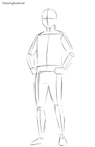 How To Draw Naruto Full Body Step By Step Moore Oblie1983