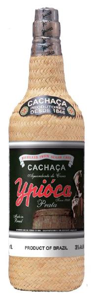 Review: Ypióca Empalhada Prata & Ouro Cachaça - Drinkhacker