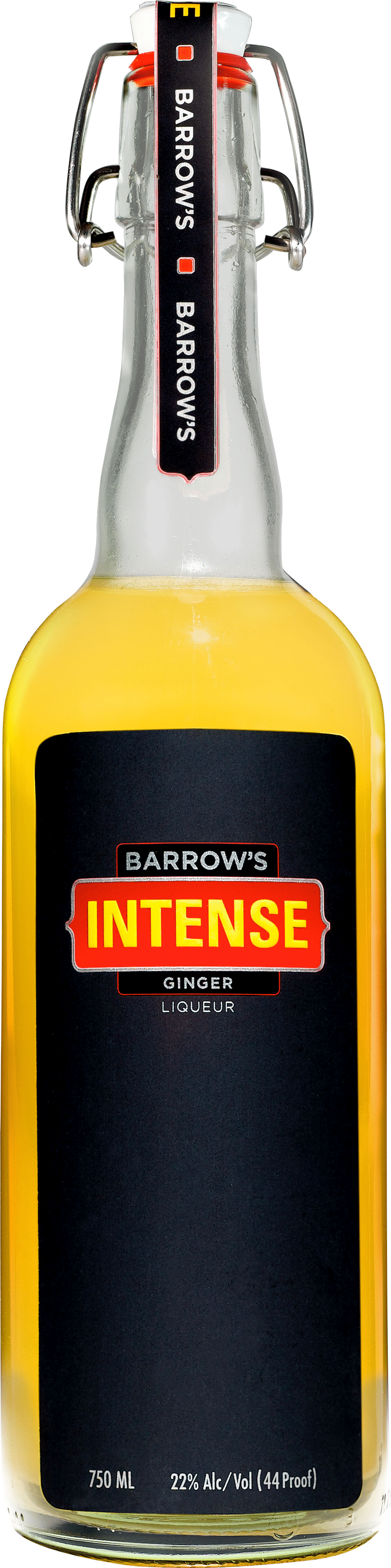 Review: Barrow's Intense Ginger Liqueur - Drinkhacker