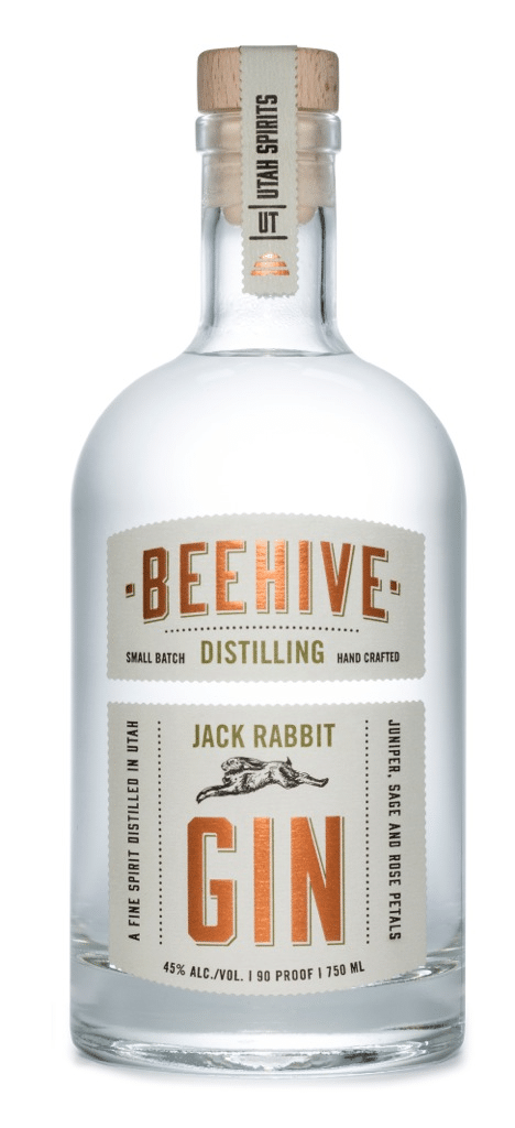 Review: Beehive Distilling Jack Rabbit Gin - Drinkhacker