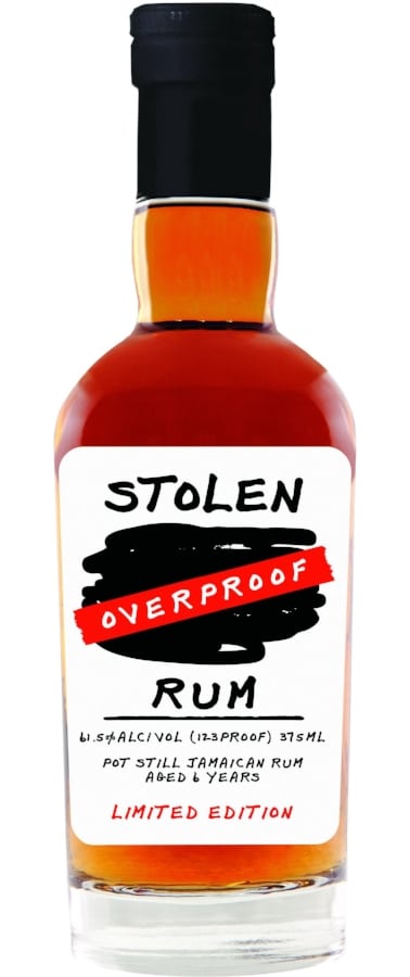 Review: Stolen Overproof Rum - Drinkhacker