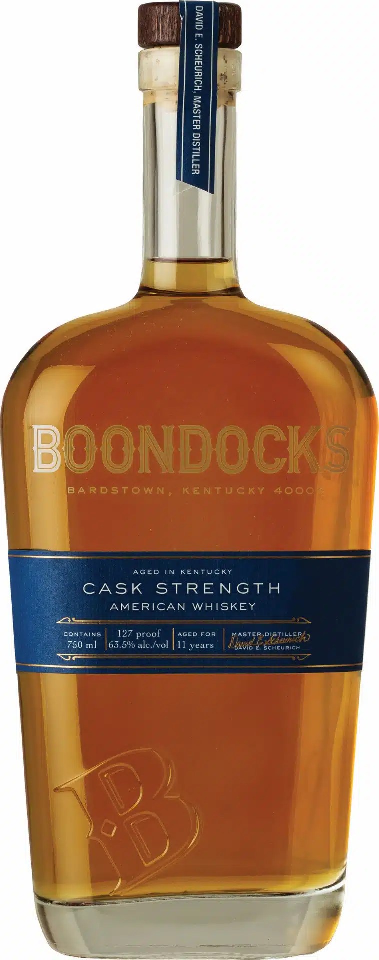 Review: Boondocks American Whiskey and Cask Strength Whiskey - Drinkhacker