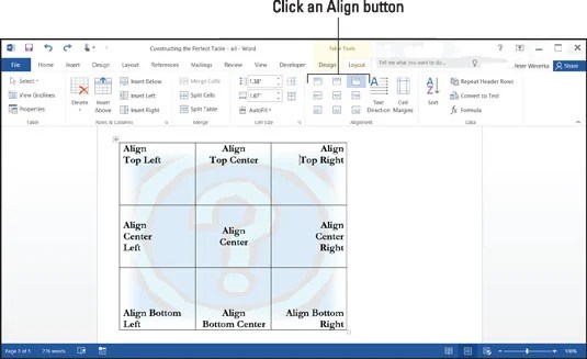 How To Center A Text In Table Word Brokeasshome how-to-center-a-text-in-table-word-brokeasshome