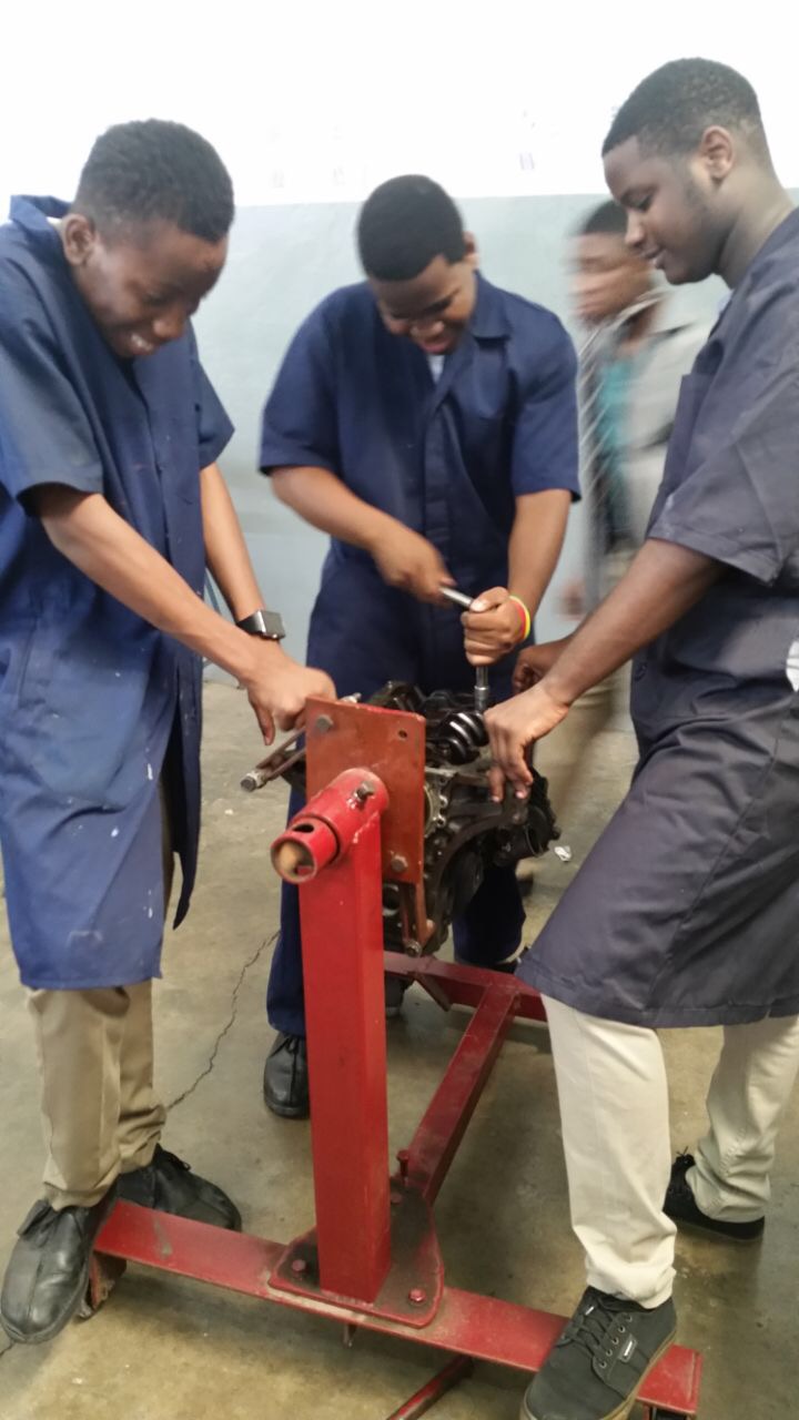 Gallary - Dunoon Park Technical High School