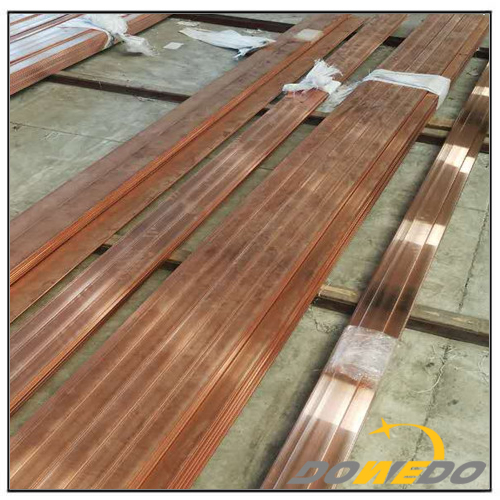 Bare Stranded Copper Conductors - Brass Tubes, Copper Pipes