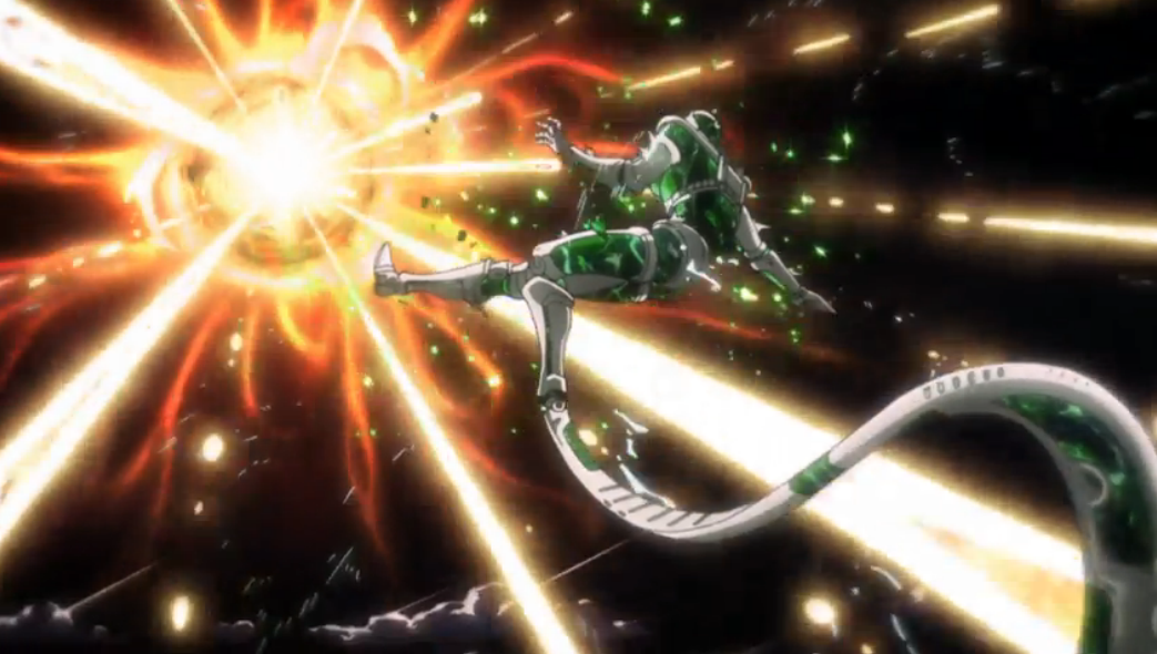 Let’s Go JoJo! Episode 18 – The Sun – DYNAMITE IN THE BRAIN