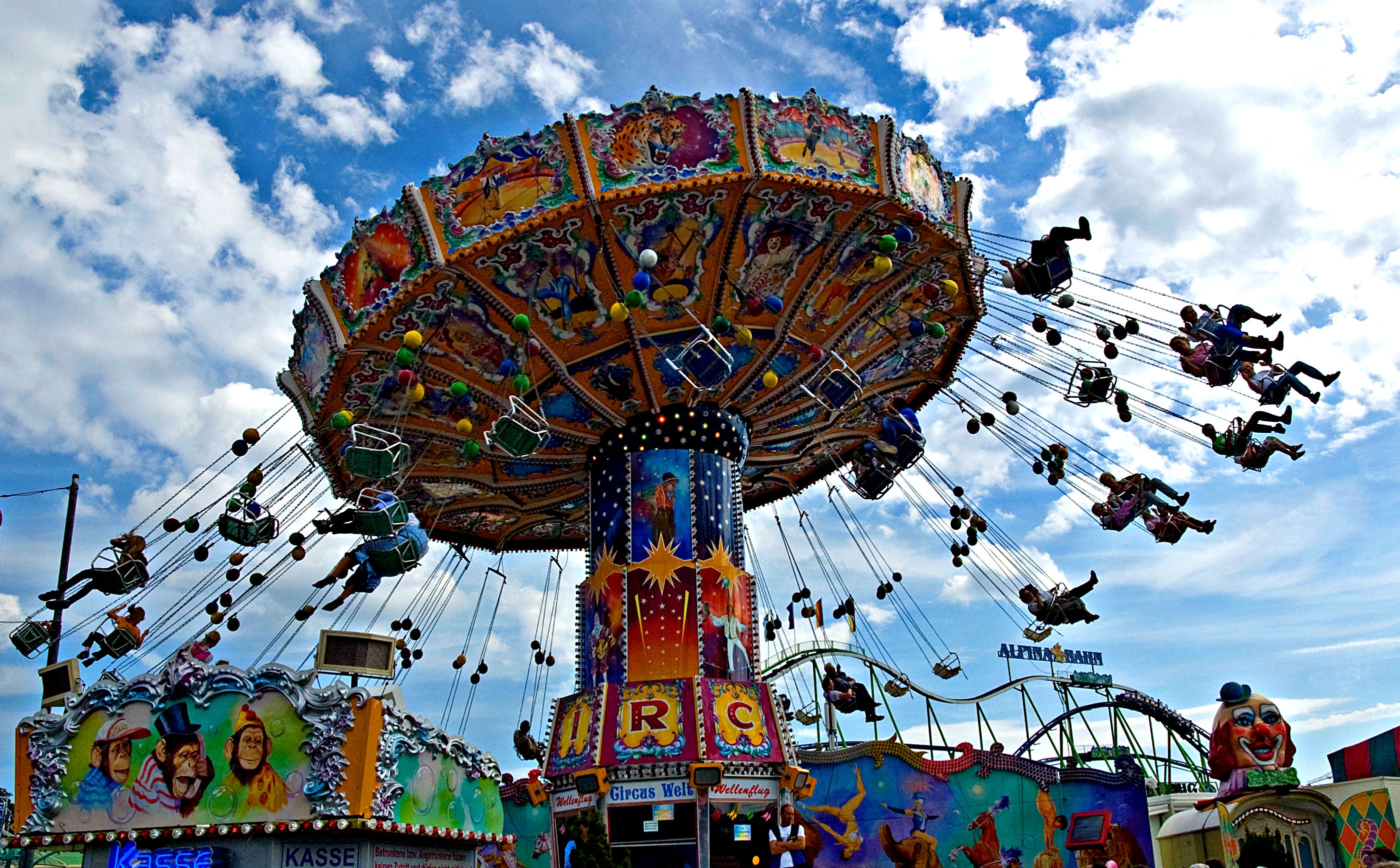 Oktoberfest: Everything you need to know