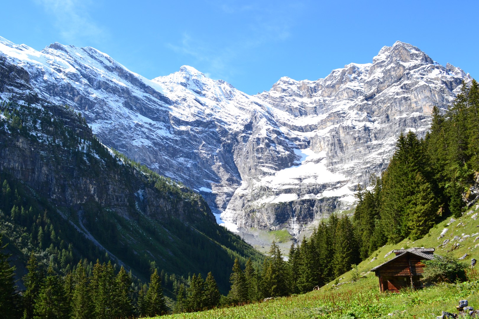 Gimmelwald: could this be heaven on Earth?