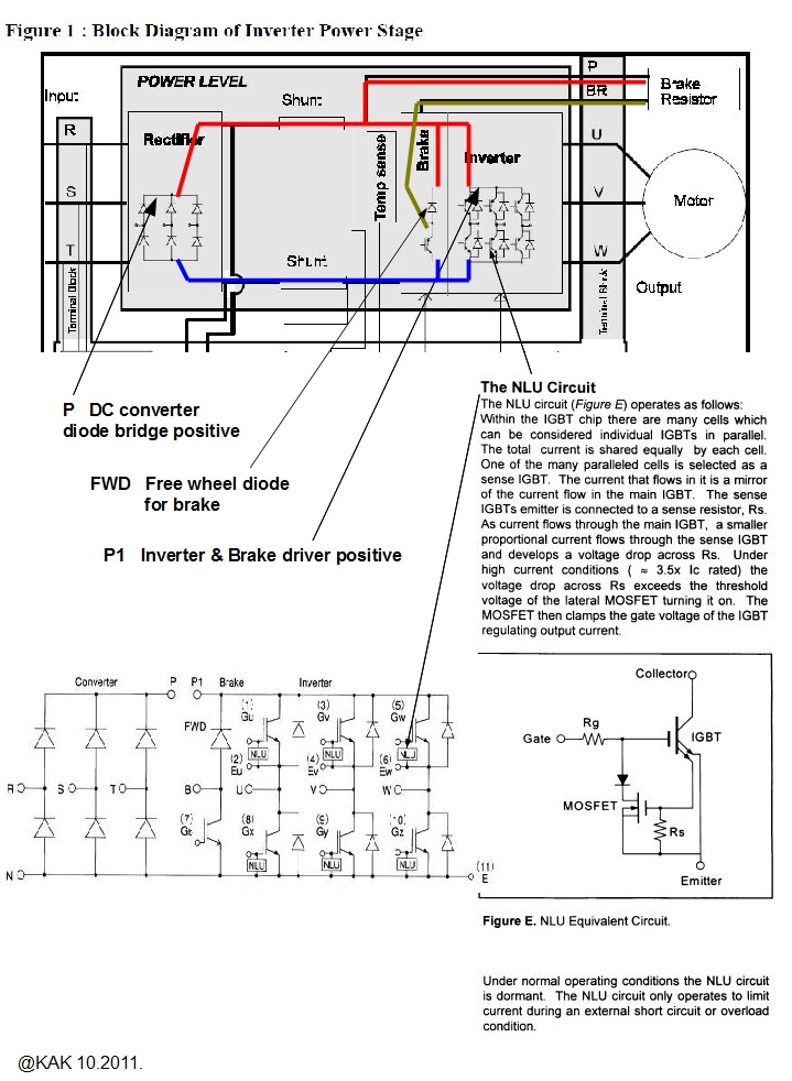 Igbt Module Circuit Diagram