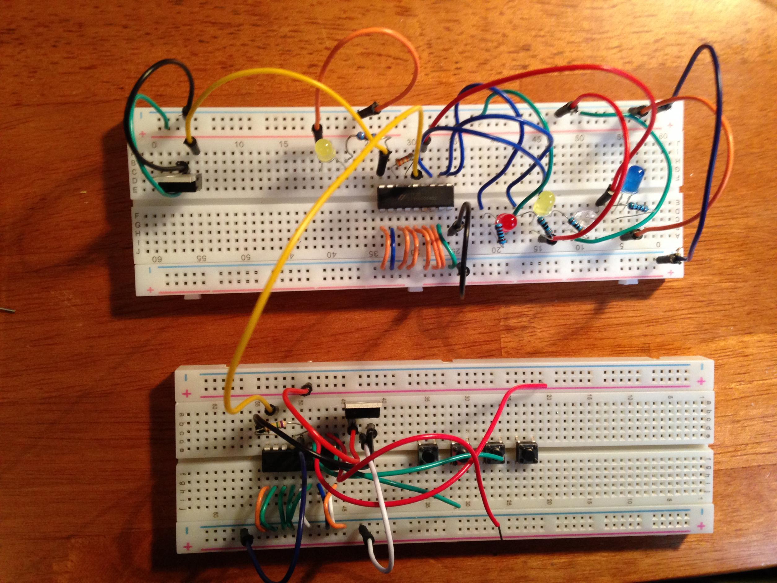 Source Encoder And Decoder Circuit Diagram Circuit Diagram