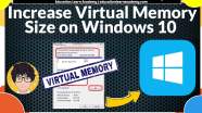 How To Change Windows 11 Virtual Memory Size Education Learn Academy
