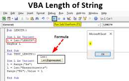  11 Excel Vba Number Of Characters In String References Fresh News