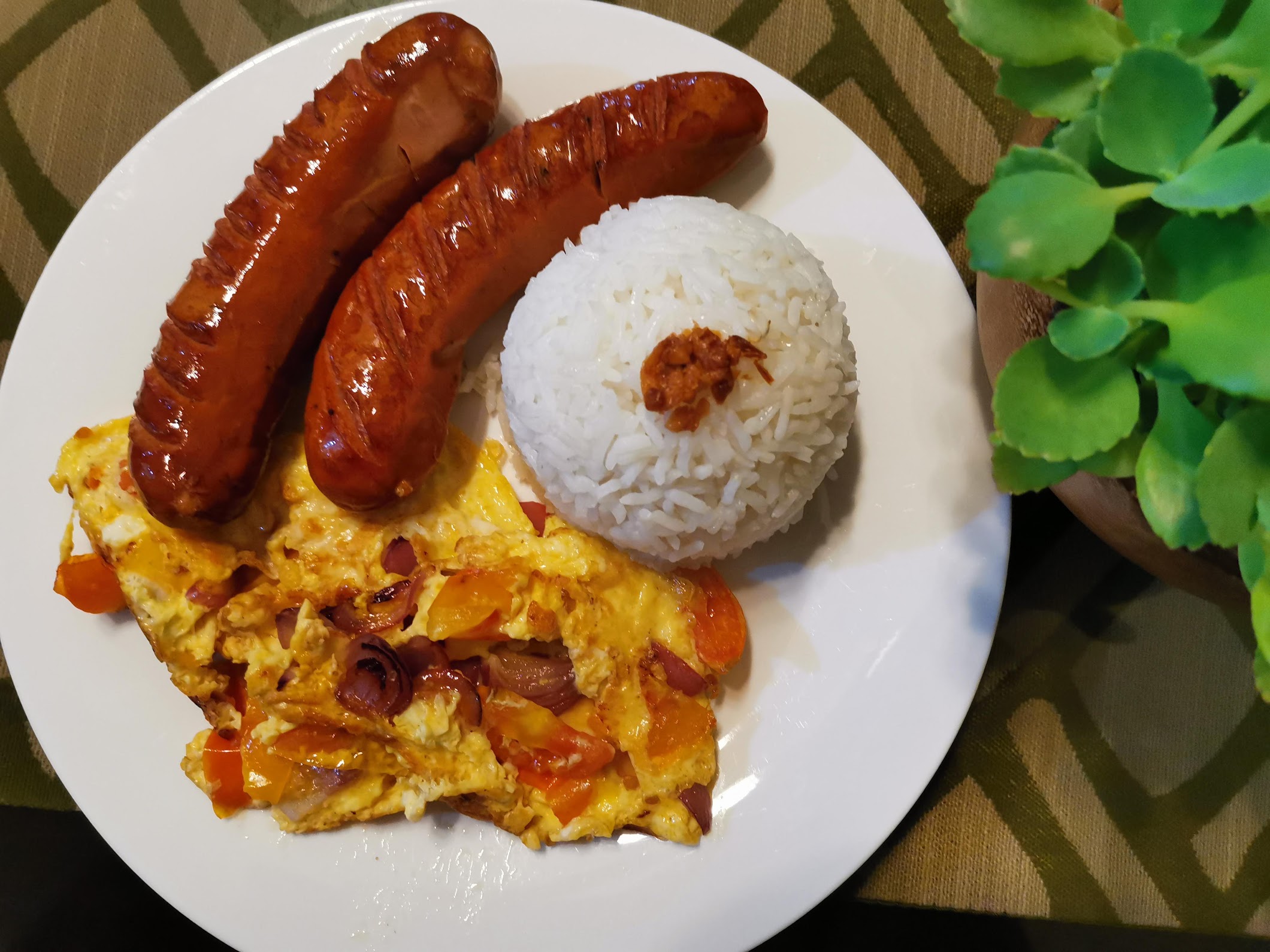 Hungsilog - Eissen's Kitchen