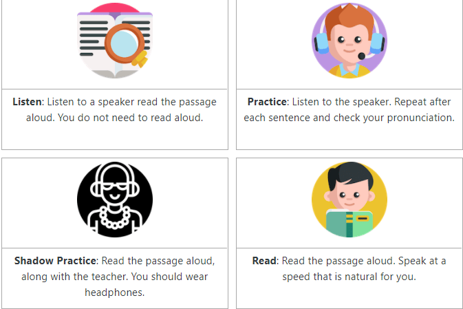 Read Aloud for Reading & Listening Activities - ElearningWorld.org