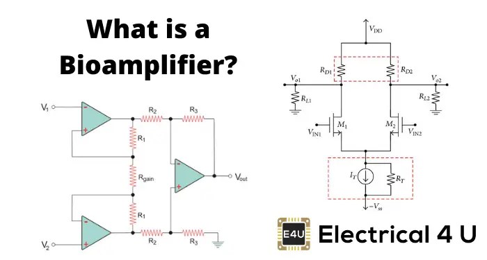 Types Of Amplifier Circuit Diagram - Circuit Diagram