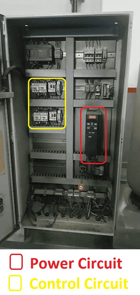 Definition Of Control Circuit Diagram - Circuit Diagram