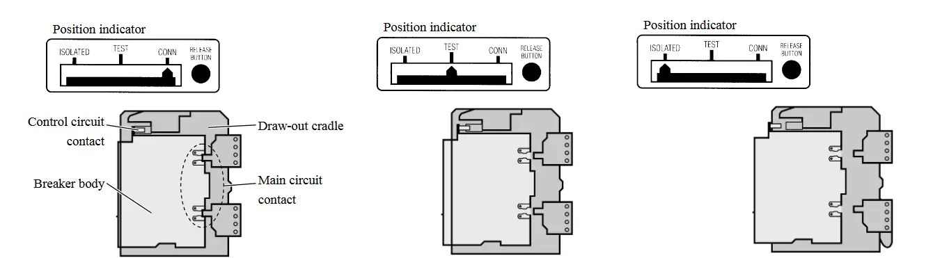 How To Draw A Circuit Breaker - Circuit Diagram