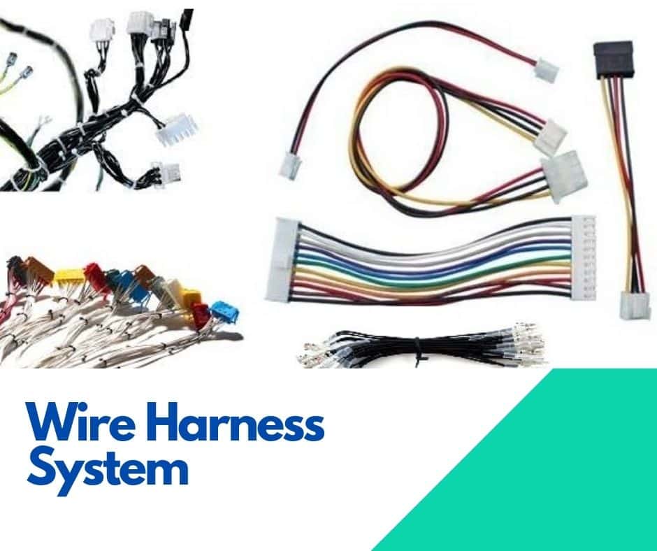 what is a motor wiring harness - Wiring Work