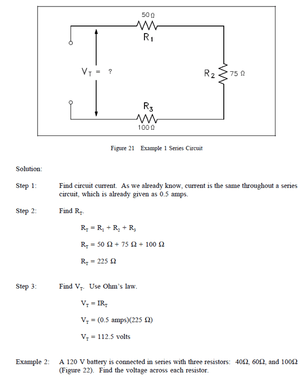 BASIC DC THEORY 3 | THE ELECTRICIANS HANGOUT